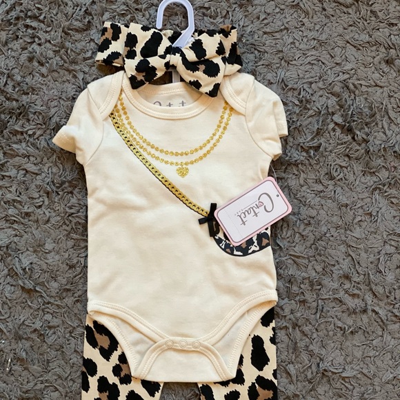 Contact Baby | Matching Sets | Adorable Baby Diva Outfit Nwt | Poshmark